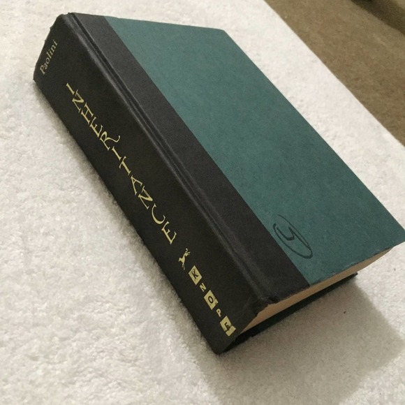 Accents | Inheritance Hardcover Book | Poshmark